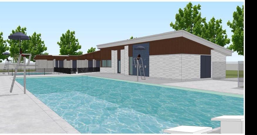 Another pool in Pierrefonds-Roxboro to become public | West Island News ...