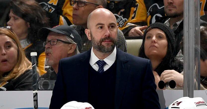 Pascal Vincent tapped as AHL’s outstanding coach of the year | Sports ...
