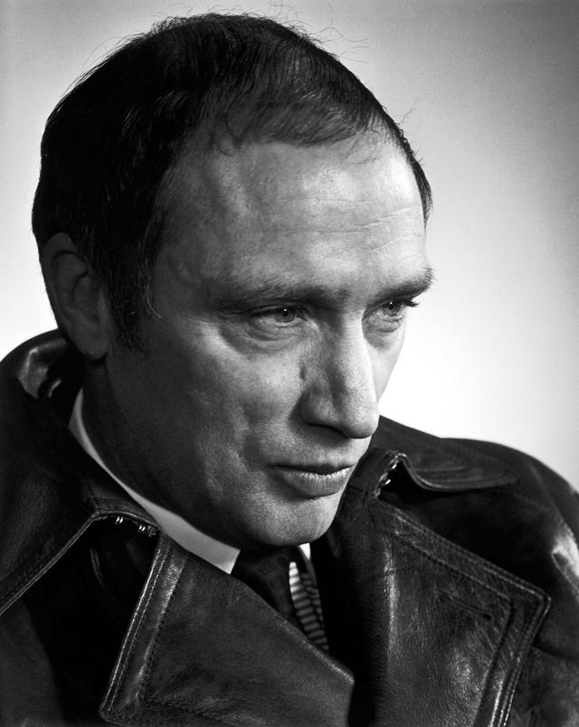 More than 100 Yousuf Karsh photographs now on display at the MMFA ...