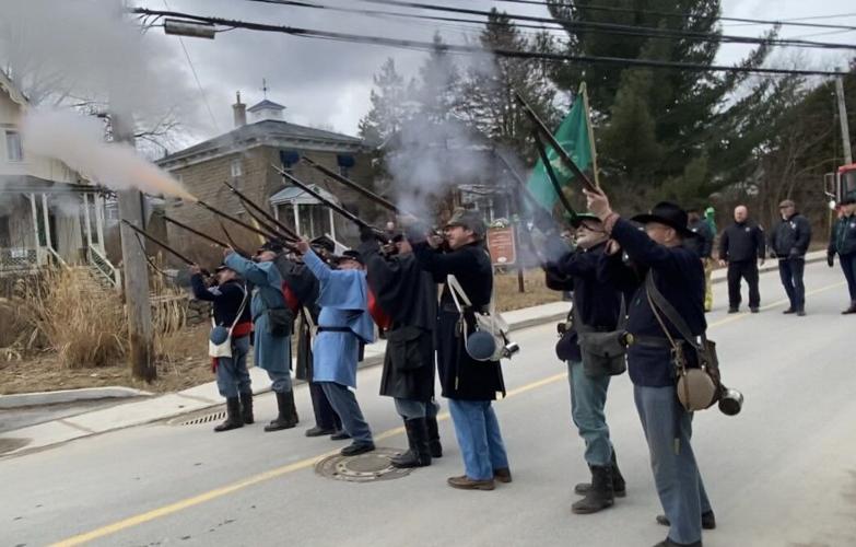 West Islanders celebrate at St-Patrick's day parade in Hudson | West ...