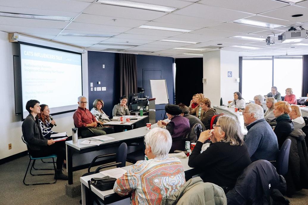 A lifetime of learning: McGill community offers continuing education ...