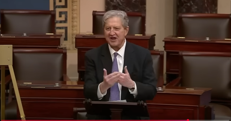 Louisiana Senator calls for zero tariffs between Canada, U.S ...