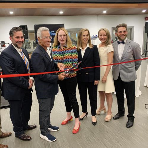 Ceremony unveils renovations to Snowdon's Sylvan Adams YM-YWHA | News ...
