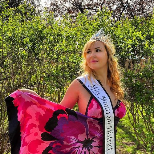 Miss Montreal Katherine Rose talks about overcoming adversity | Mike ...