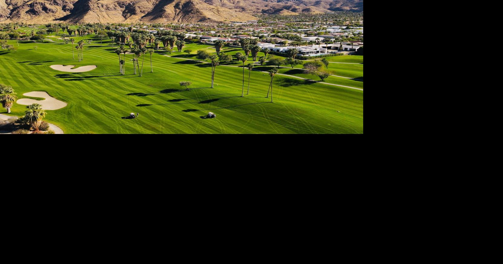 The Greater Palm Springs region offers a laid-back atmosphere and ...