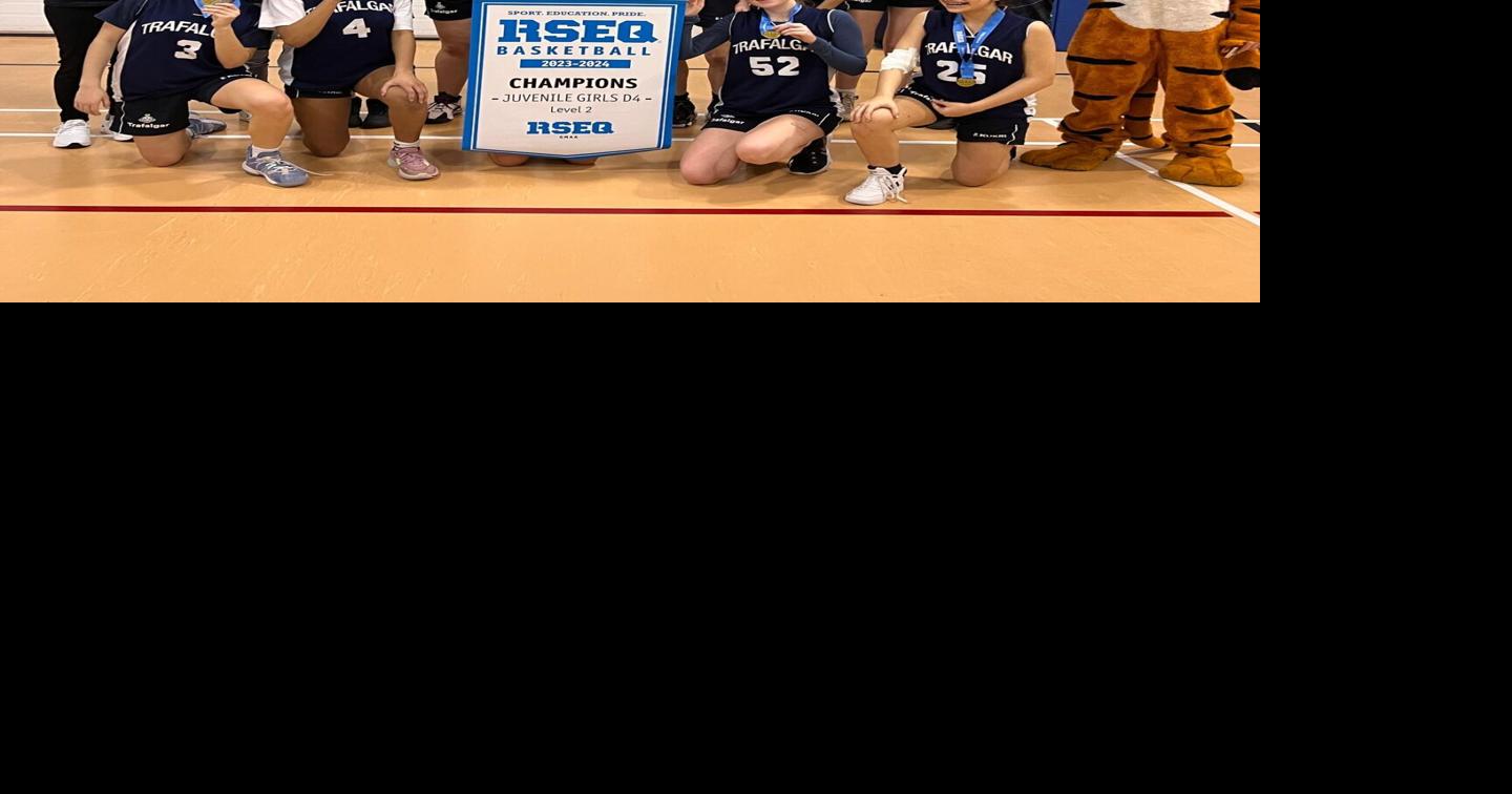 Trafalgar tops in GMAA Division IVJuvenile girls basketball | Sports | thesuburban.com