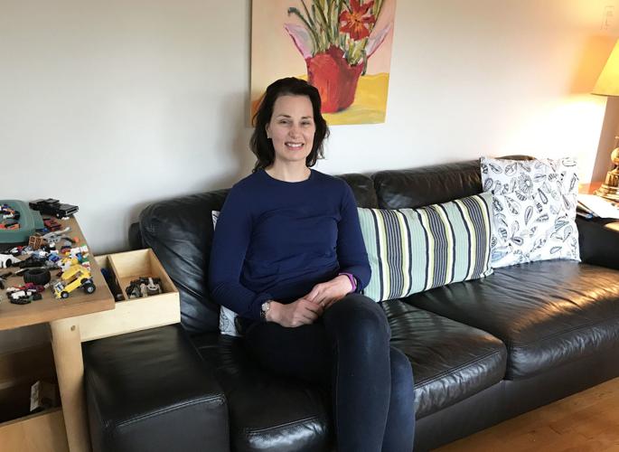 Beaconsfield resident opens up about battle with MS | Lifestyles ...