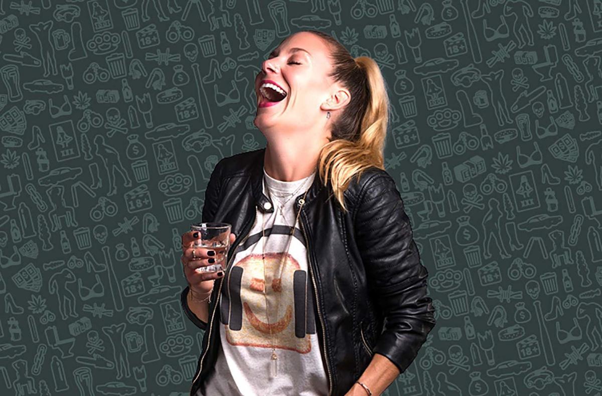 Jessimae Peluso reaches a major milestone at Just for Laughs ...