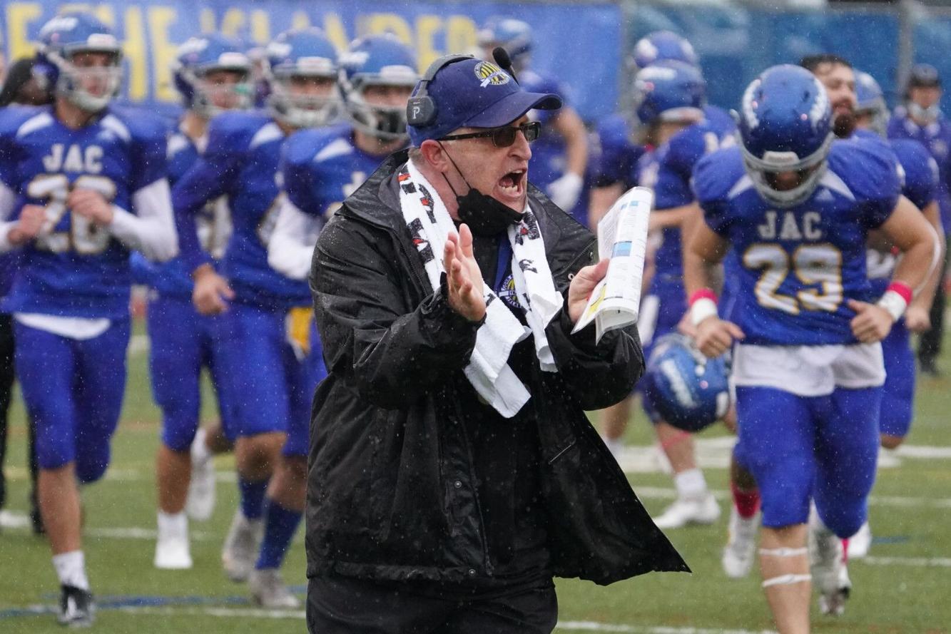 John Abbott College football coach Patrick Gregory achieves a milestone ...