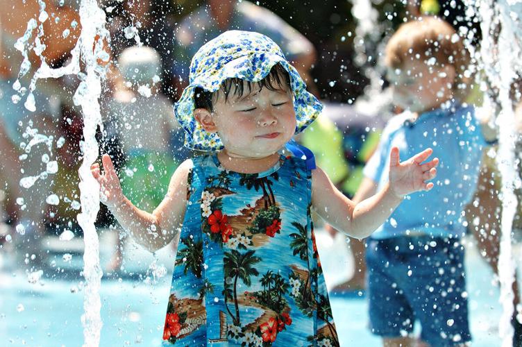 Splish, splash, and play: Have fun while keeping cool at these local ...