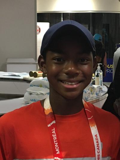 Jaden Weekes courts long-term success in Tennis | Sports | thesuburban.com