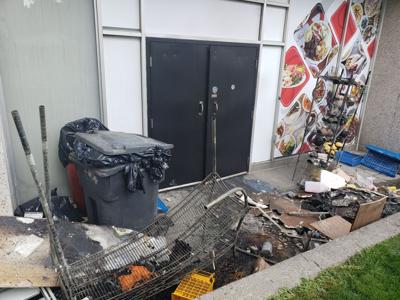 Arson attack at Amir restaurant on Côte des Neiges Road | City News ...
