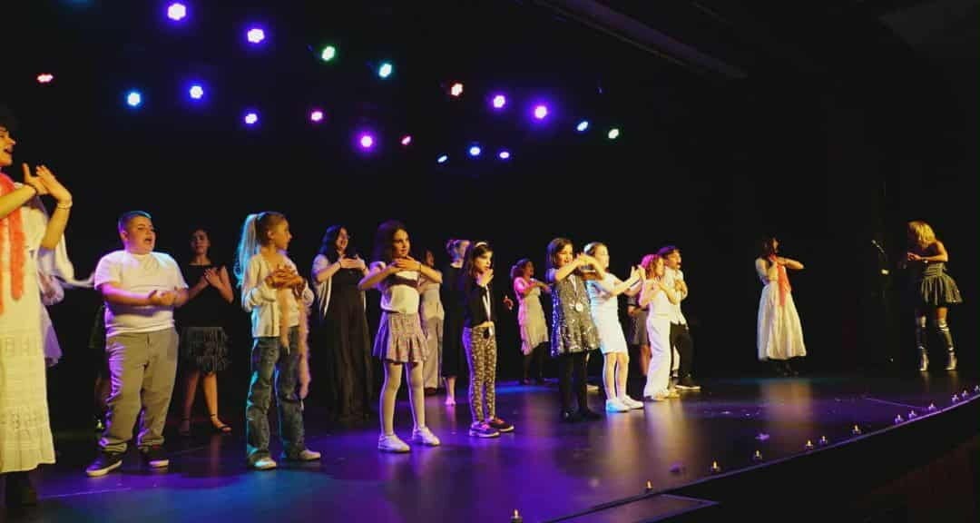 Entertainment Notebook: Stage Craft’s Rising Stars Showcase ; SAT marks ...