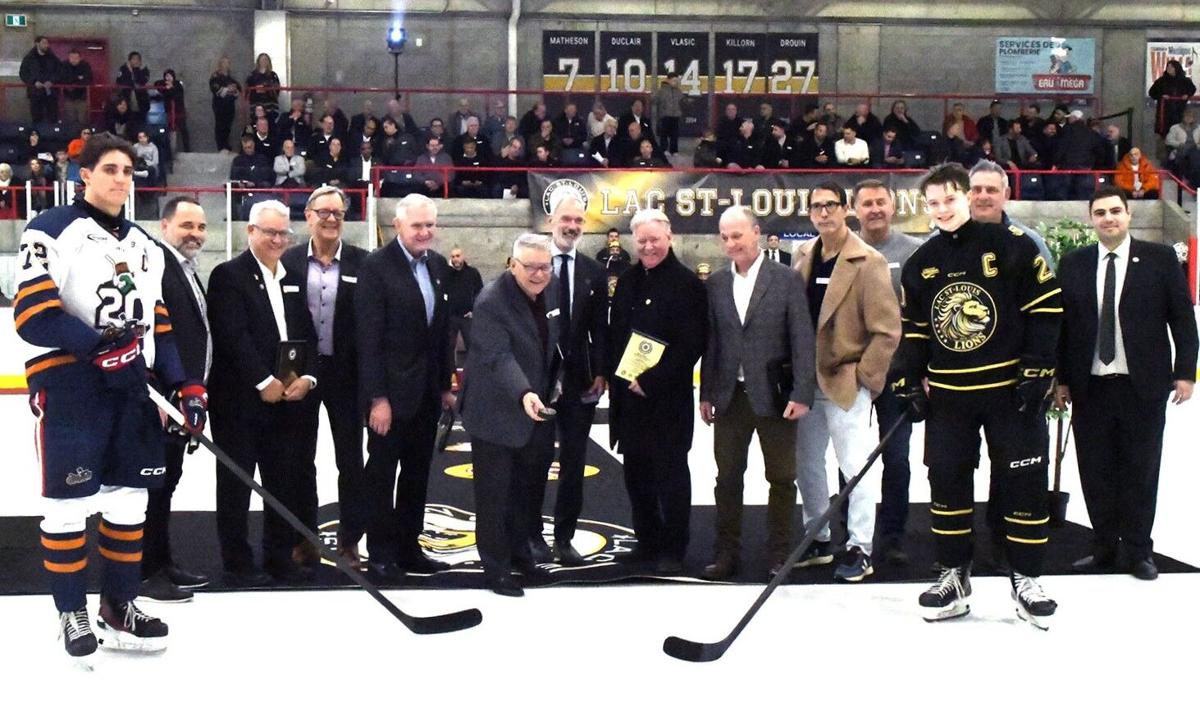 Lions alumni return to the den | Sports | thesuburban.com