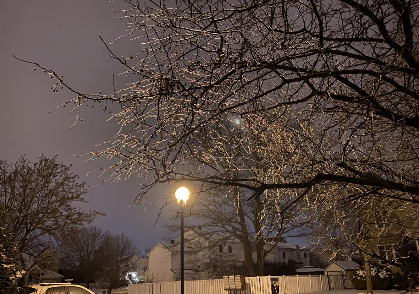 Windy, icy storm underway for Montreal and southern Quebec | Suburban ...