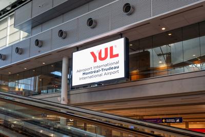 Nexus and Global Entry services restored at YUL | News | thesuburban.com