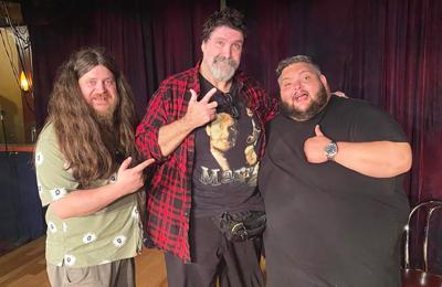 Local production trio planning a summer full of fun and hilarity ...