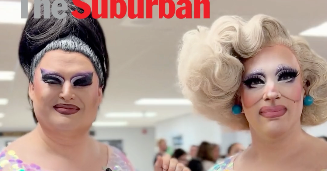 John Rennie High School celebrates Pride Month | | thesuburban.com