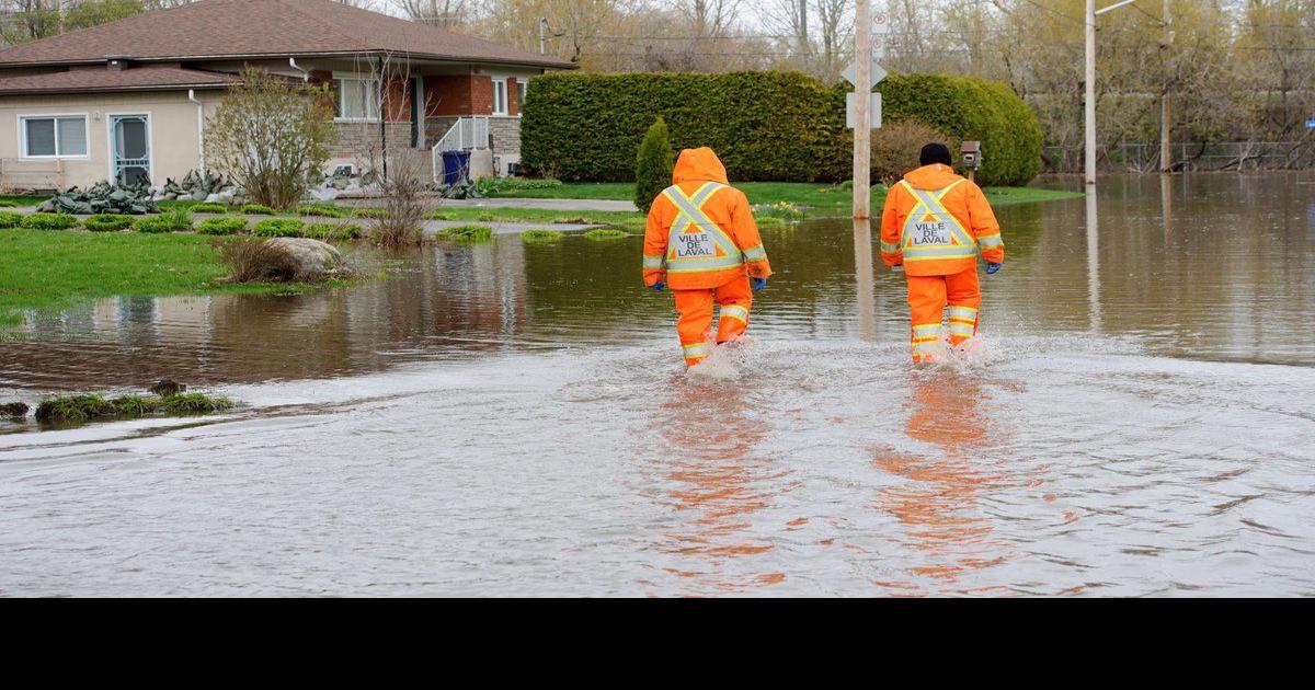 Flood 2019:More property, streets affected | Laval News | thesuburban.com