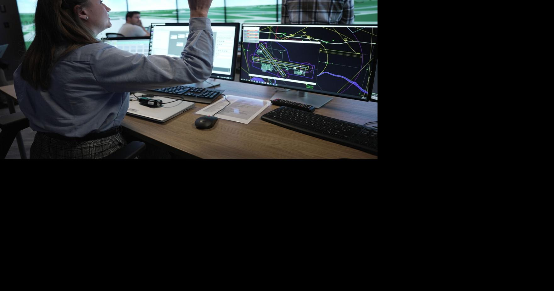 St. Laurent's CAE launches ATS Training Centre | Aerospace Engineering ...