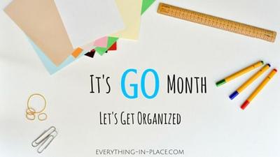 It’s GO Month! | Blogs | thesuburban.com