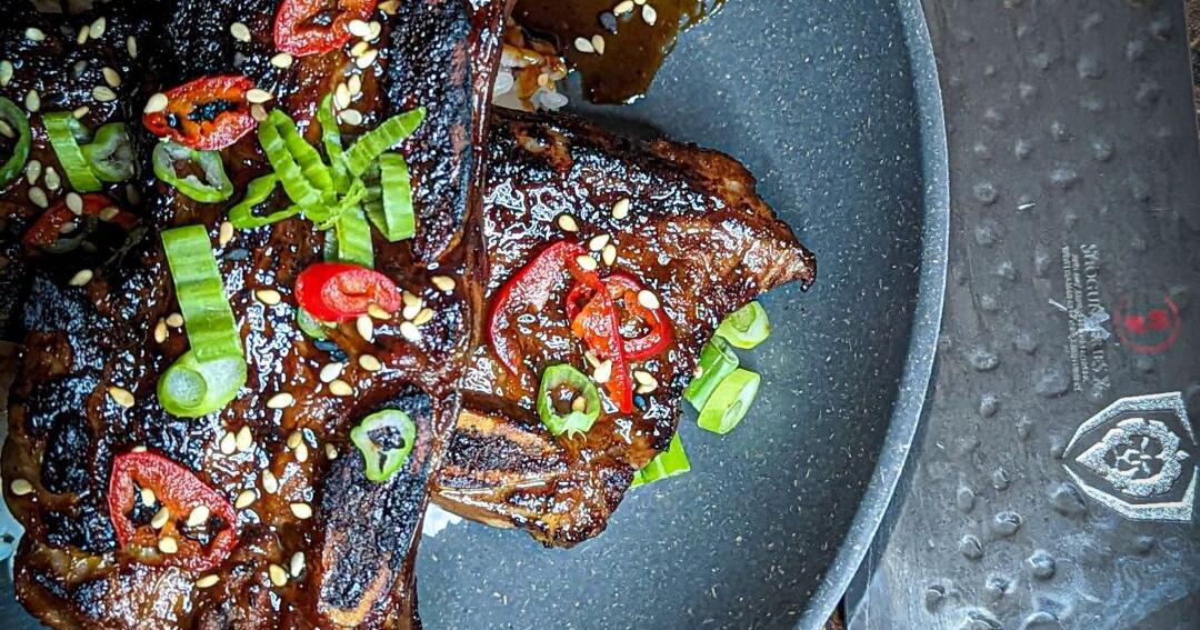Recipe: Coffee gojuchang beef ribs | Food And Drink | thesuburban.com