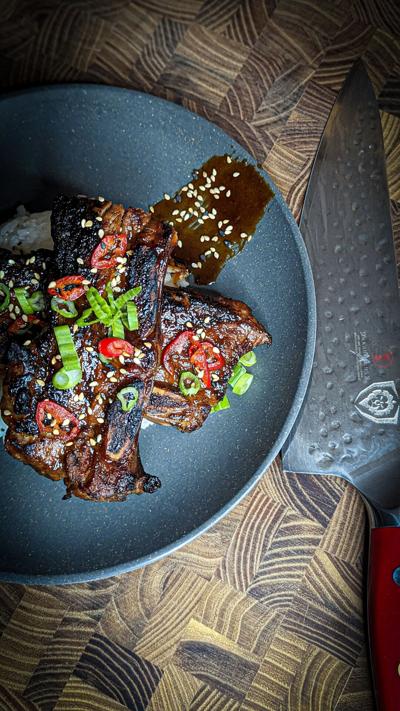 Recipe: Coffee gojuchang beef ribs | Food And Drink | thesuburban.com