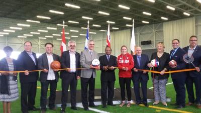 St. Laurent sports complex inaugurated | City News | thesuburban.com