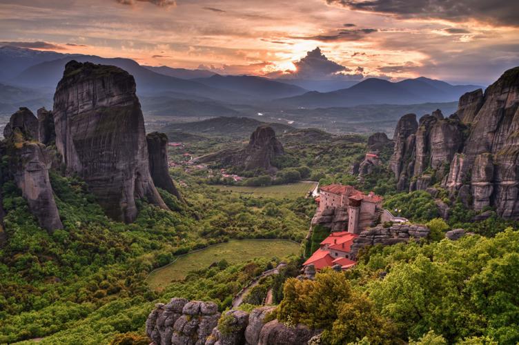 Meteora in Greece is like no place you've ever seen | Lifestyles ...