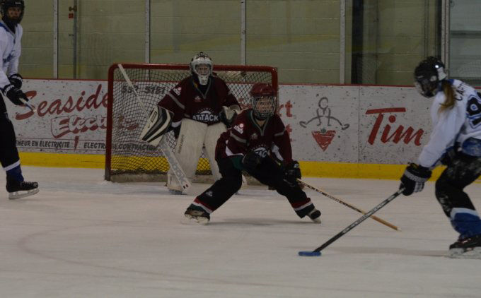 Atlantic Attack tops National Ringette League Elite Eight rankings ...