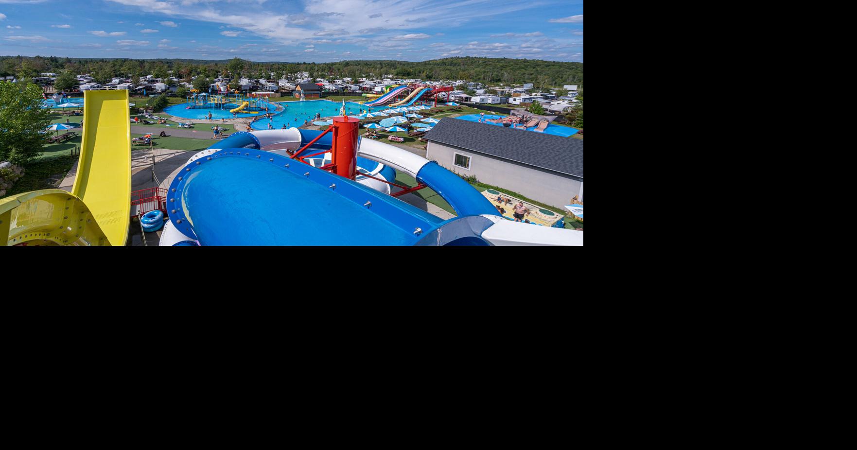 Complexe Atlantide: A whole family vacation in one fun-filled location ...