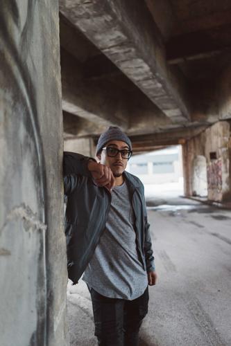 Local R &B artist Adam Dahan launches a new video | Mike Cohen ‹ Cohen ...