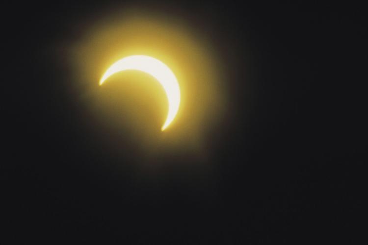 Clear skies forecast for partial eclipse in Montreal | Suburban Weather ...