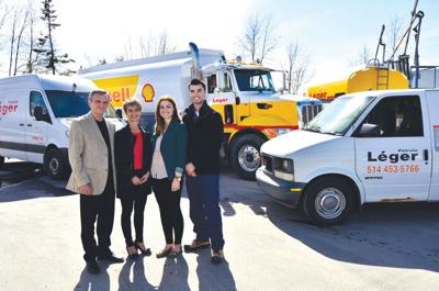 Pétrole Léger: providing heating and cooling services for 65 years ...