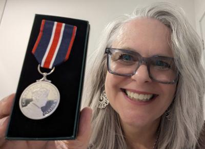 Recognizing Debbie Magwood, an inspiring woman in our community for ...