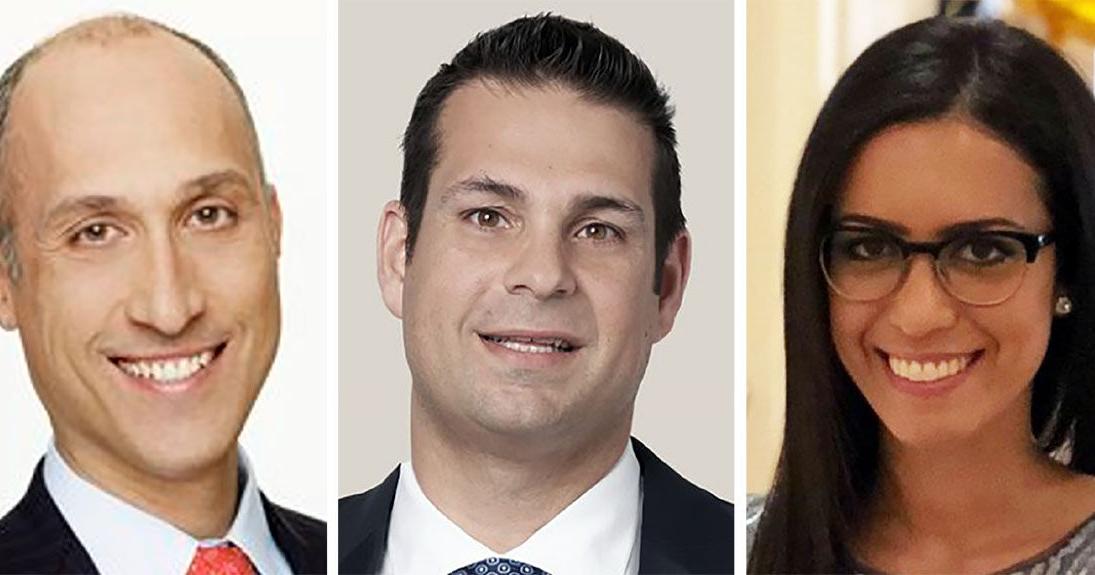 Recipients of the Sylvan Adams YM-YWHA 2024 Annual Awards | Community ...