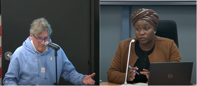 CDN/NDG Mayor "looking for leaders" to combat antisemitism | City News ...