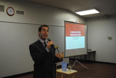 Housefather, reps, attending local council meetings | City News ...