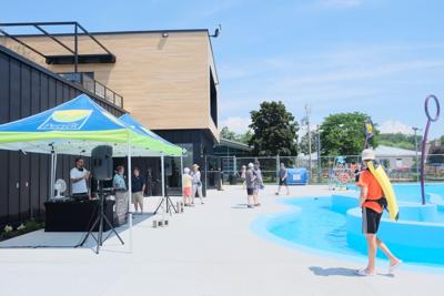 Île Perrot aquatic centre officially opened | West Island News ...