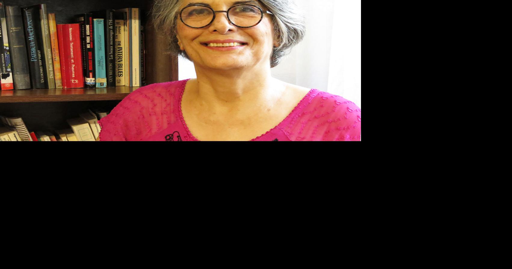 Azadeh Azad launches short story collection ‘Thus Speaks Mother Simorq ...