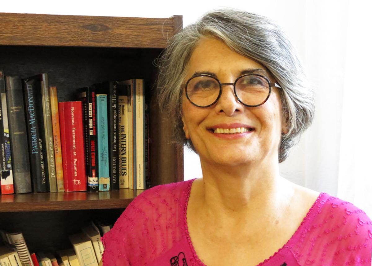 Azadeh Azad launches short story collection ‘Thus Speaks Mother Simorq ...