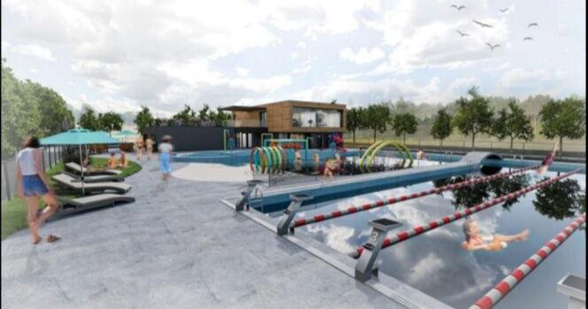 Île Perrot aquatic centre groundbreaking | West Island News ...