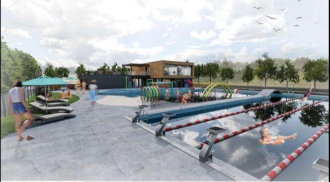 Île Perrot aquatic centre groundbreaking | West Island News ...