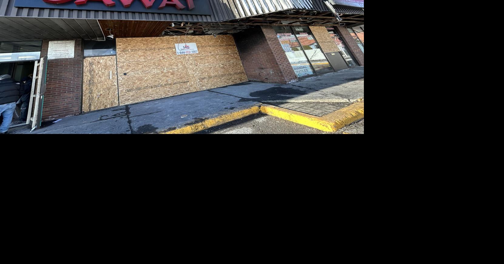 DDO restaurant destroyed by suspected arson | West Island News ...
