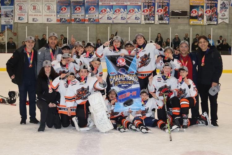 St. Laurent’s U13 squads shine at LSL regional championships | Sports ...