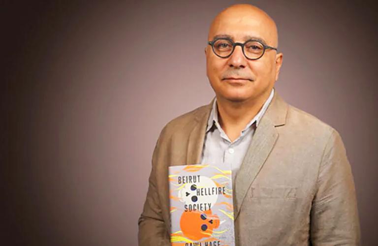 Montreal novelist Rawi Hage explores death and mourning in Beirut Hellfire Society | Arts ...