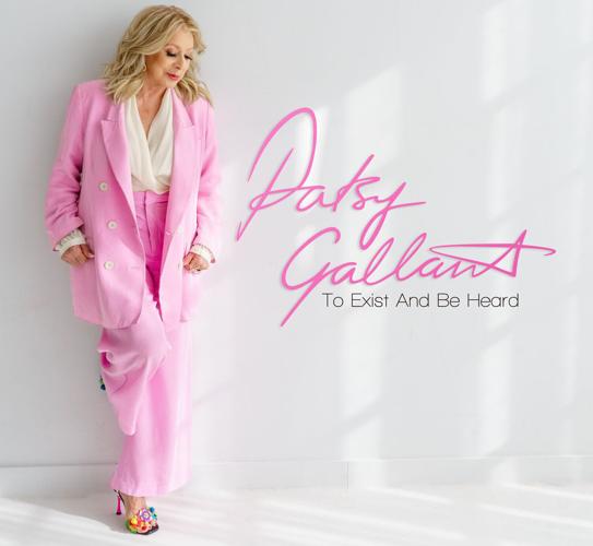Quebec recording artist Patsy Gallant launches a new album and ...