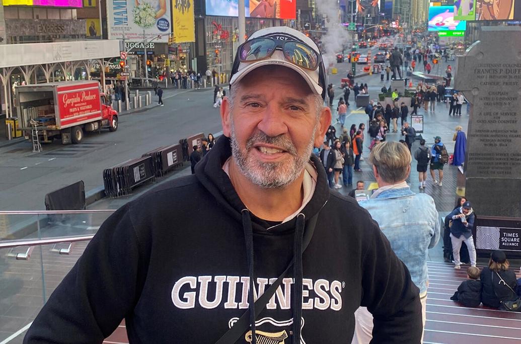 A Q&A with Jim Beauchamp of Cunningham’s Pub: Minding your business ...