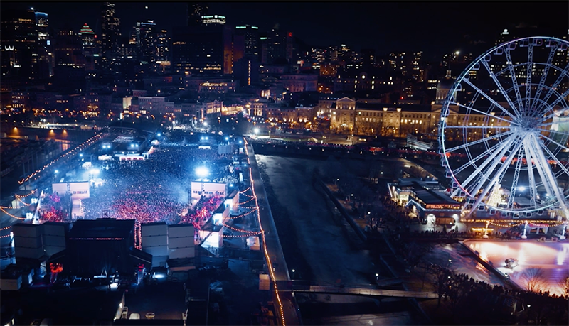 A Montreal-Style New Year’s Eve: Grand Minuit at the Quai Jacques ...