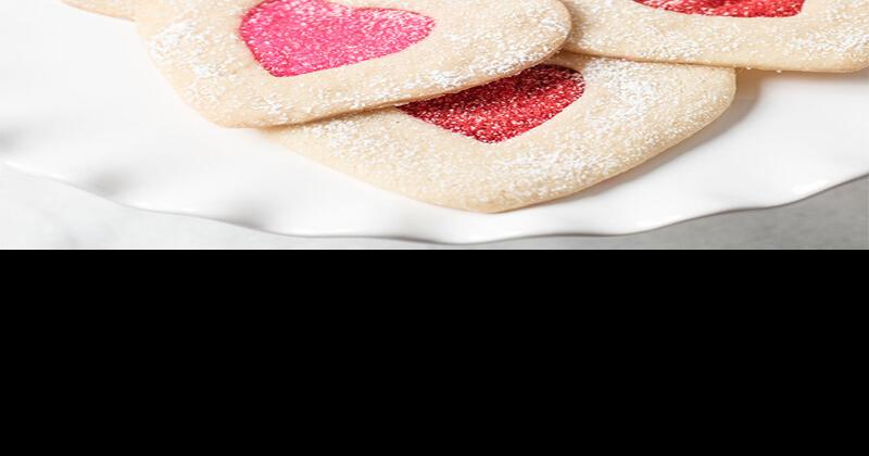 Recipe: Valentine's Day Sugar Cookies | Food And Drink | thesuburban.com